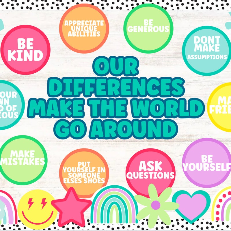 Diversity and Inclusion Bulletin Board - Etsy