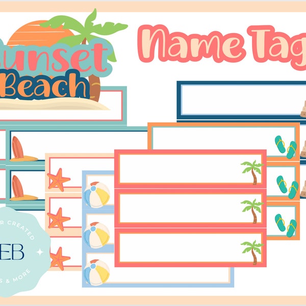 Classroom Themes - Etsy