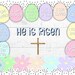 Bible Affirmation Bulletin Board Bundle for All Seasons | Christian ...