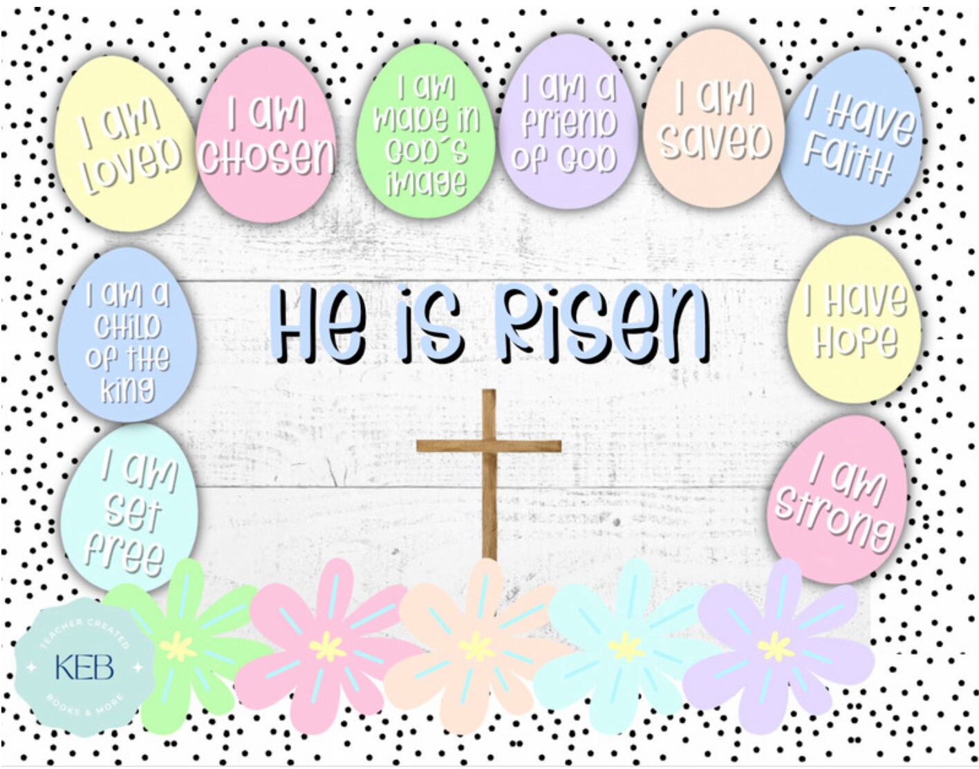 Bible Affirmation Bulletin Board Bundle Includes 12 Holiday Themes - Etsy