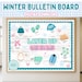 New Year Same Jesus Bulletin Board Kit - Etsy