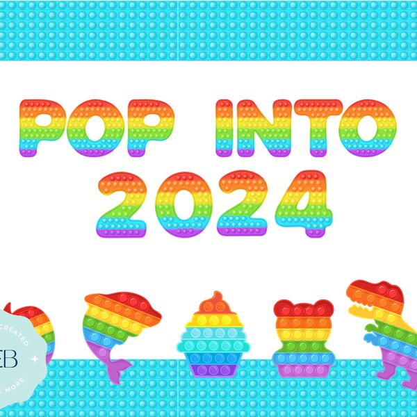 New Year Bulletin Boards - Etsy