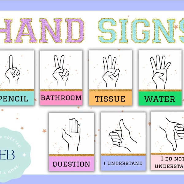 Varsity Signs - Etsy