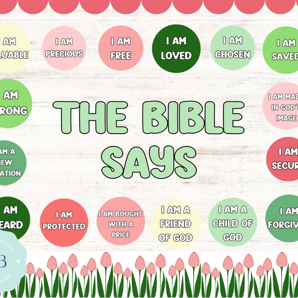 Christian Bulletin Boards - Etsy