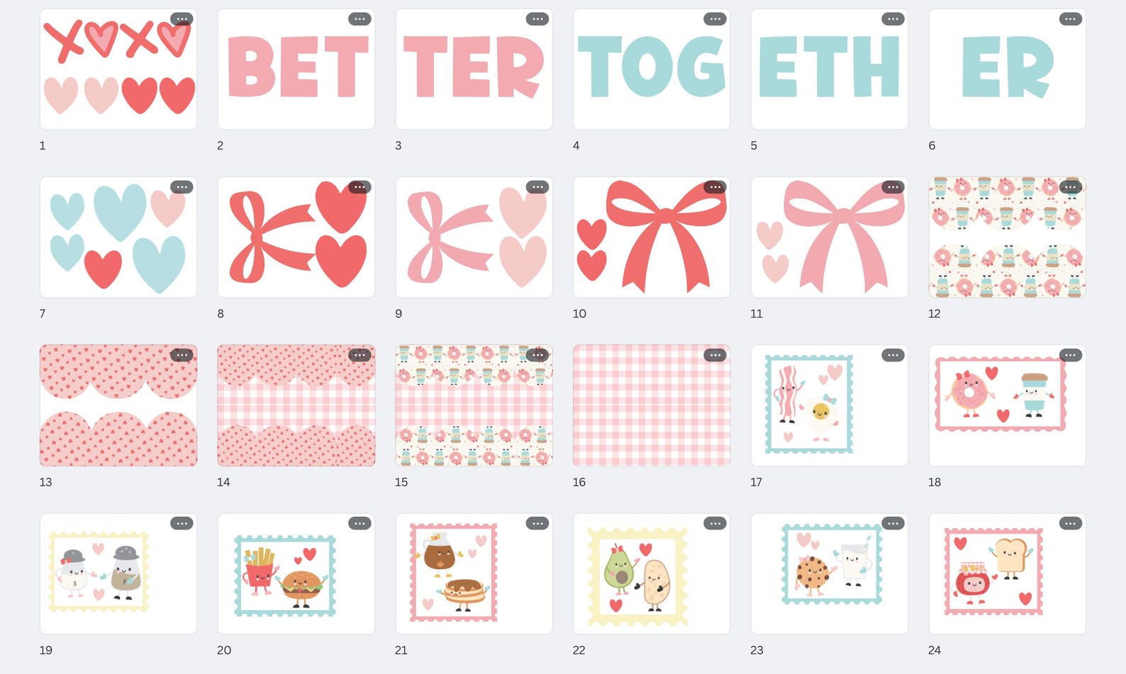 Valentine’s Day Bulletin Board & Door Decor Kit – “better Together ...