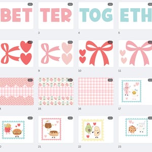 Valentine’s Day Bulletin Board & Door Decor Kit – “better Together ...