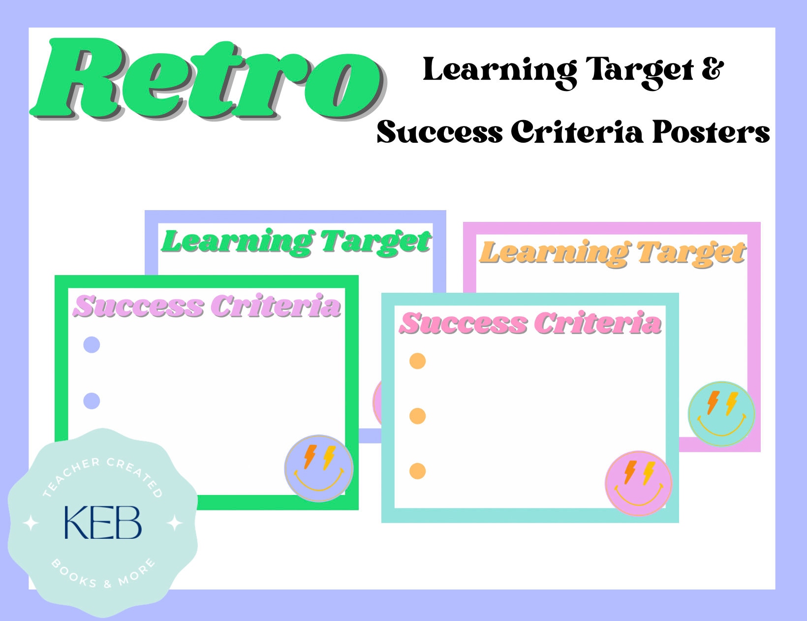 Success Criteria