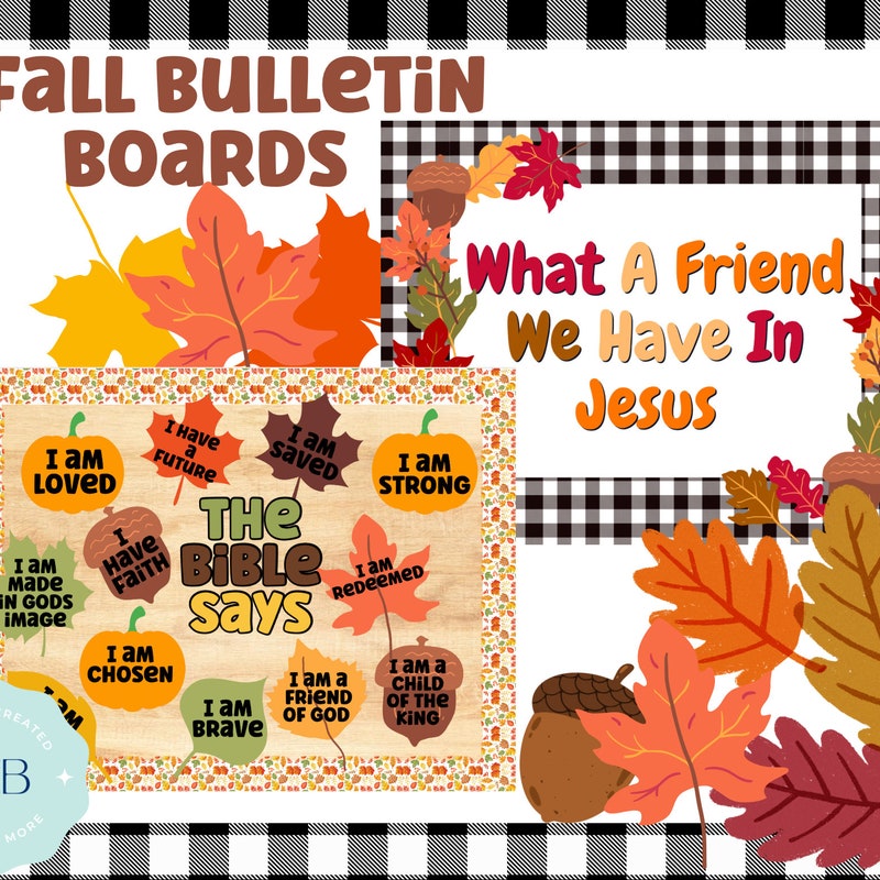 Christian Bulletin Boards - Etsy