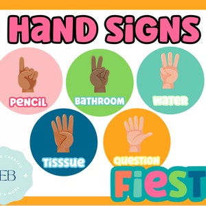 Fiesta Classroom Decor Kit - Etsy