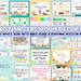 Sunset Beach Whole Classroom Decor Kit - Etsy