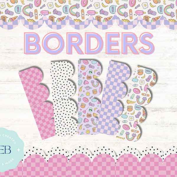 Pink Bulletin Board - Etsy