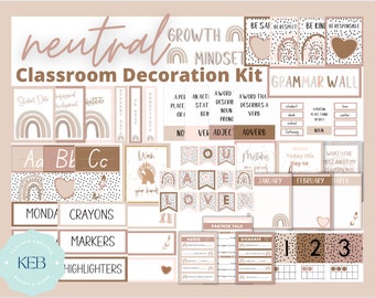 SLANT Classroom Poster in Bright Glitter - Etsy