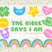 Treasure Bible Verse St Patricks March Bulletin Board Kit - Etsy