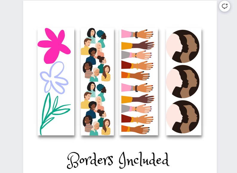 Women’s History Month Bulletin Board for March - Etsy