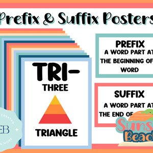 Sunset Beach Whole Classroom Decor Kit - Etsy