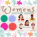 Womens History Month Bulletin Board for March - Etsy