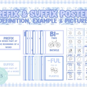 Blue Hydrangea Classroom Decor Bundle, Preppy Blue Classroom Theme ...