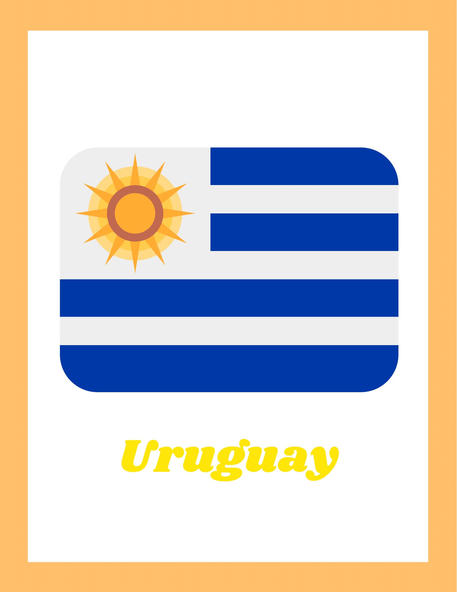 21 Flag Posters of Spanish Speaking Countries - Etsy