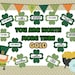 St Patrick’s Affirmation March Bulletin Board - Etsy