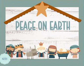 A Great Day Rainbow Bulletin Board Kit - Etsy