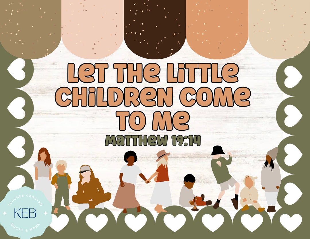 Bible Verse Bulletin Board - Etsy