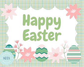 He is Risen! Bulletin Board Kit | Easter | Spring | Christian Education ...
