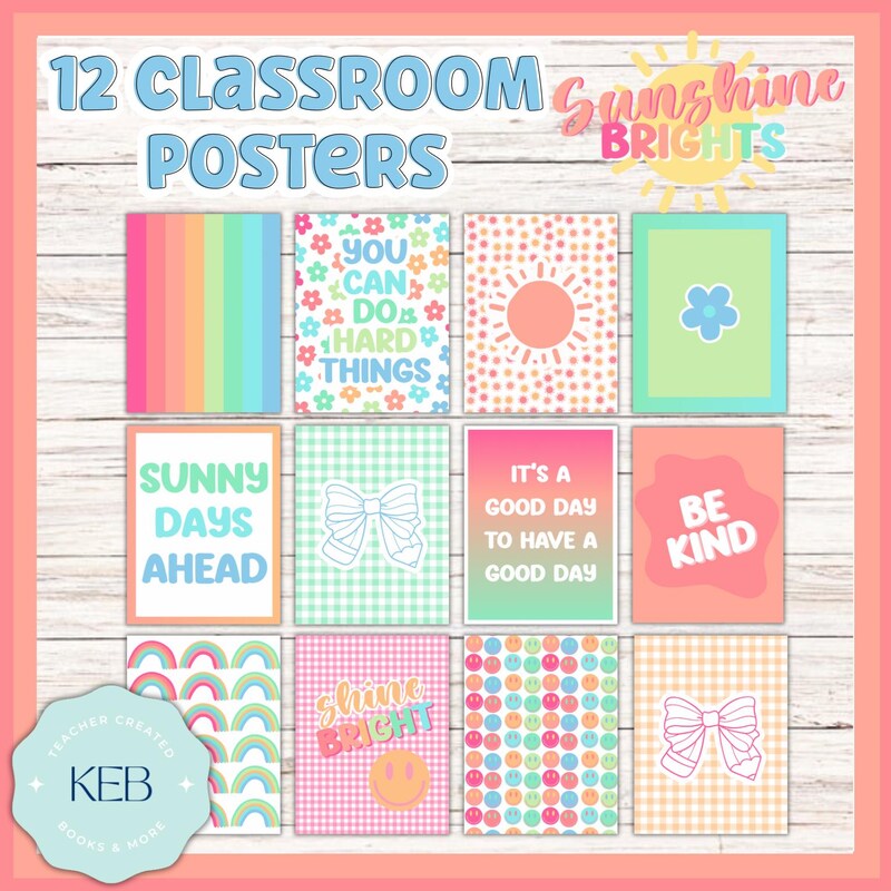 KEBooksandmore - Etsy