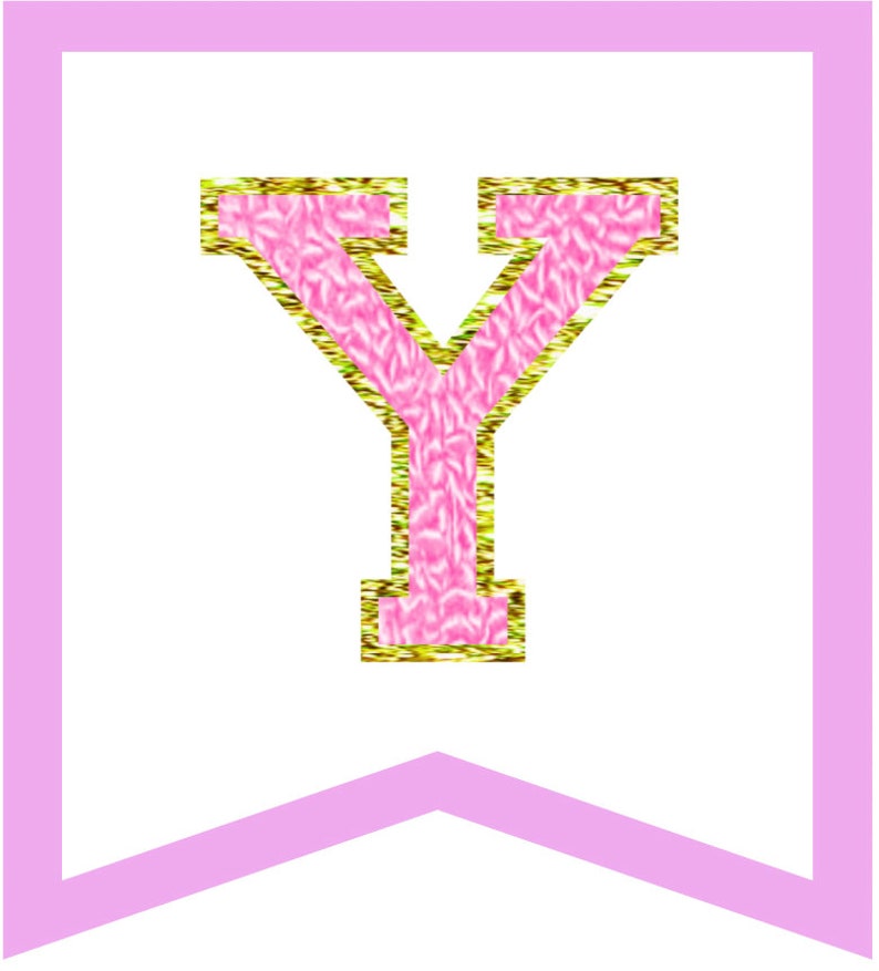 You Are Loved Rainbow Varsity Glitter Banner - Etsy