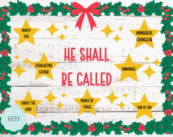 They Shall Be Called - Etsy