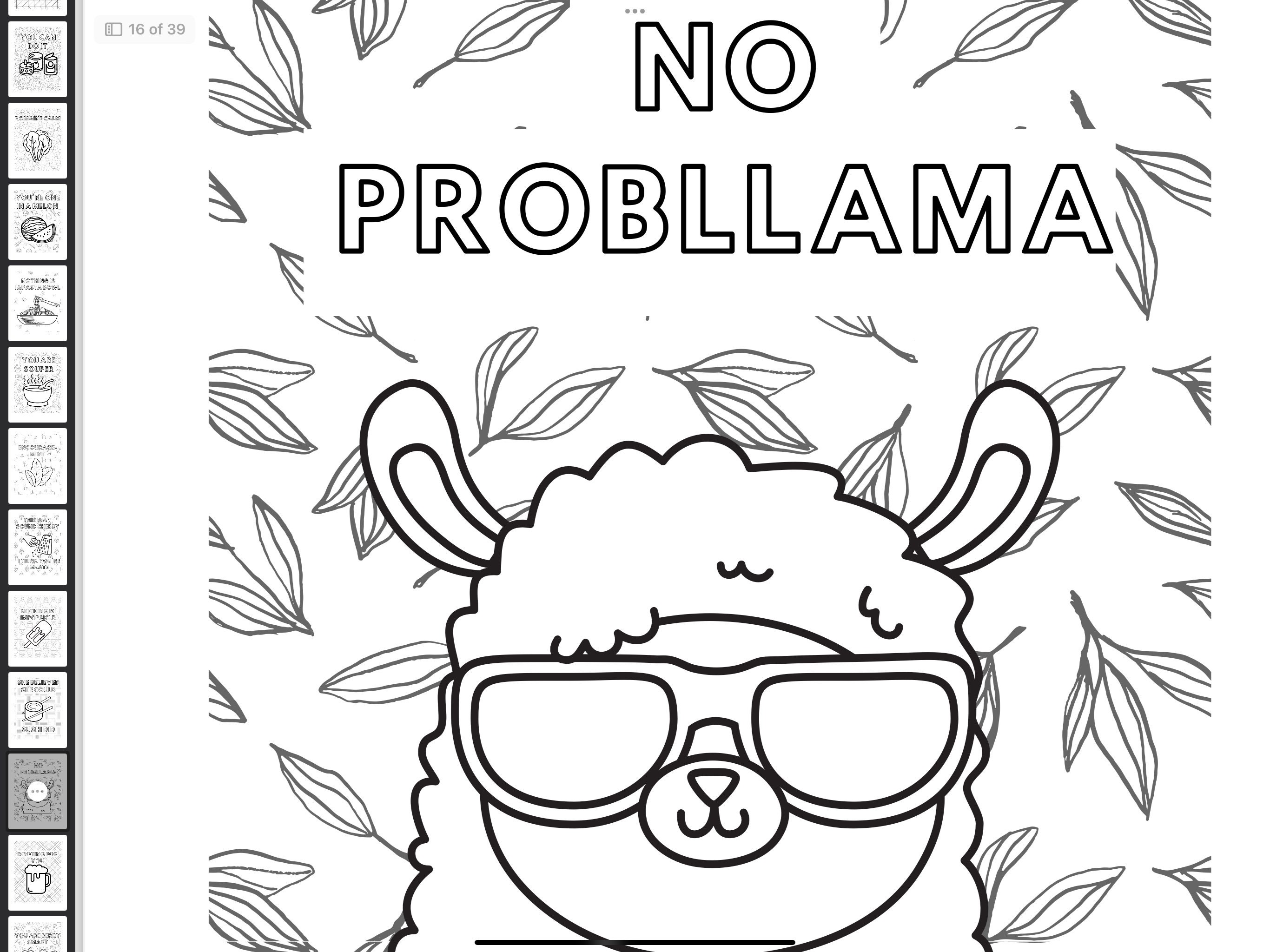 Testing Pun Classroom Bulletin Board Kit & 39 Pun Coloring Pages - Etsy