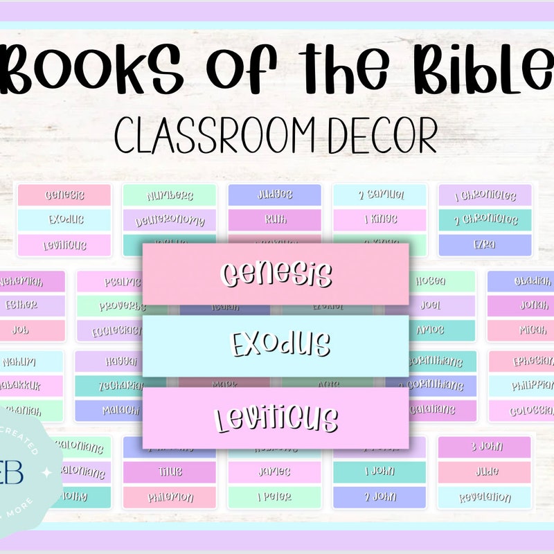 KEBooksandmore - Etsy