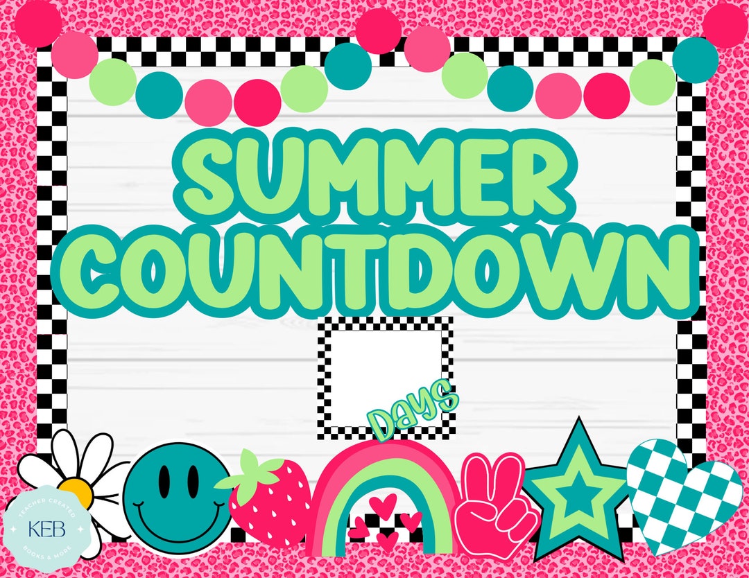 End of the Year Bulletin Board Kit (3 Included) - Etsy