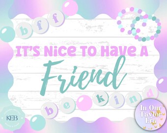 In Our Learning Era Bulletin Board Set - Etsy