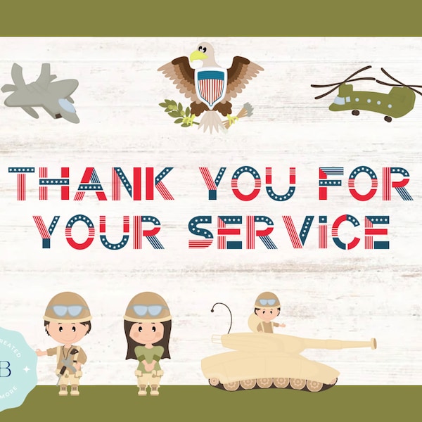 Military Bulletin Board - Etsy