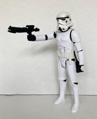 12 Star Wars Talking Storm Trooper - Etsy