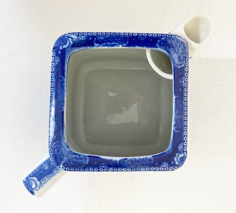 Ringtons English Tea Pot - Etsy