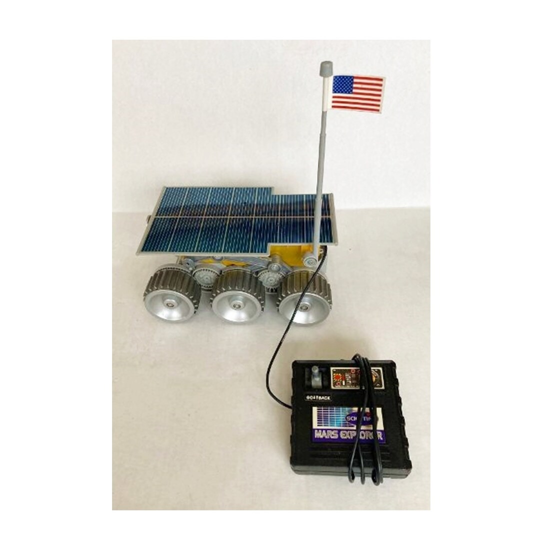 Remote Control Mars Rover wired - Etsy
