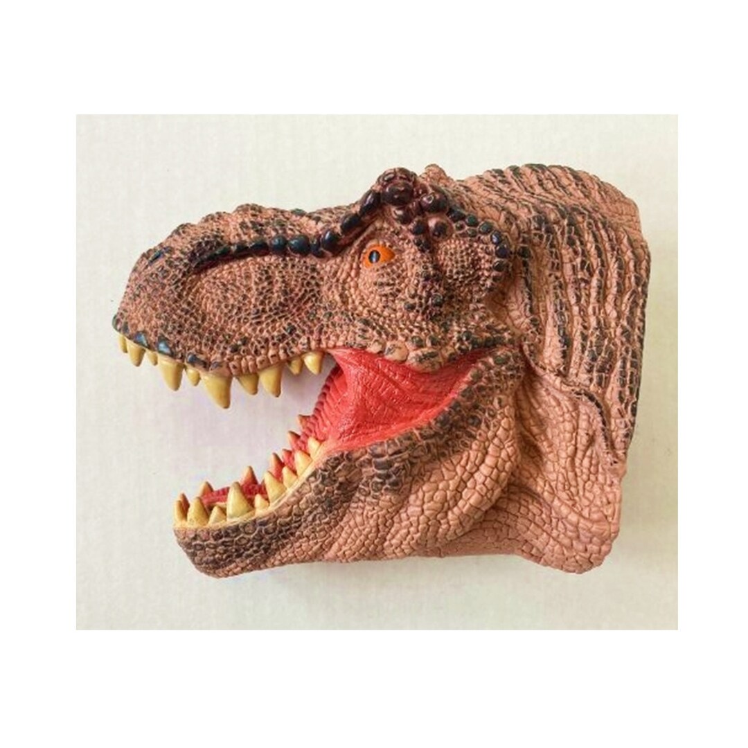 Tyrannosaurus Rex Hand Puppet - Etsy