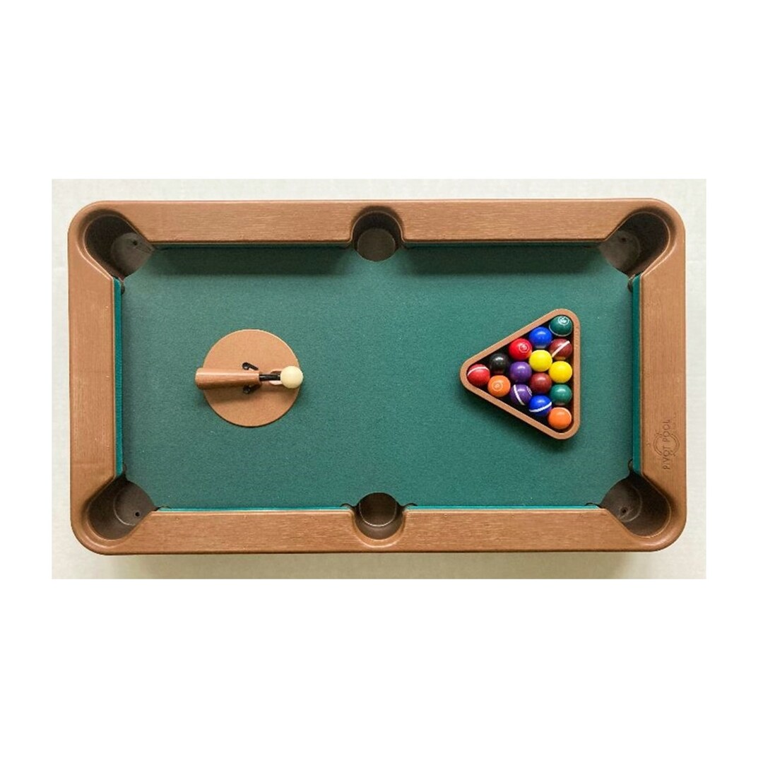 1974 Vintage Pivot Pool Game VG - Etsy