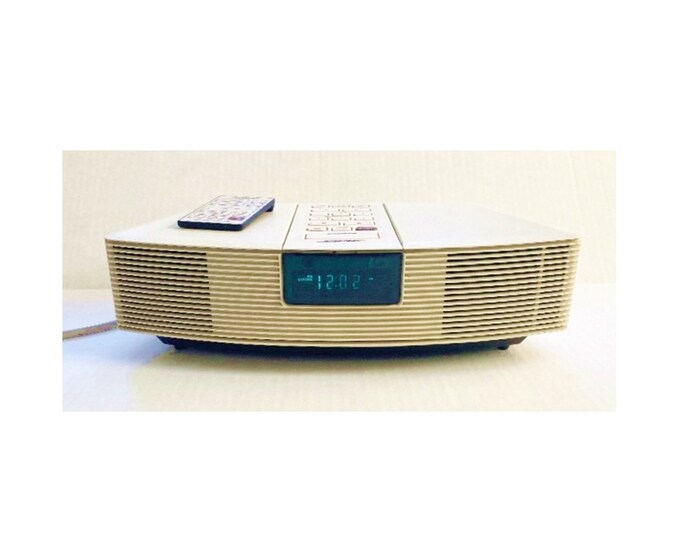 Bose Wave Radio Model AWR1-1W Remote Control - Etsy