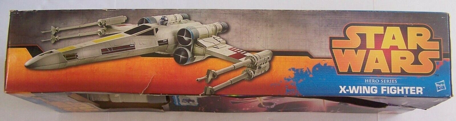 29 Star Wars X-wing Fighter by Hasbro hero - Etsy