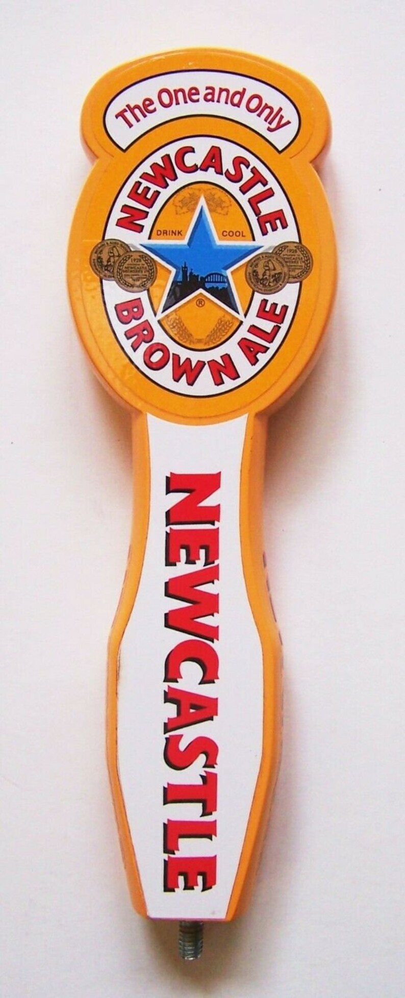 10 Newcastle Tap Handle - Etsy