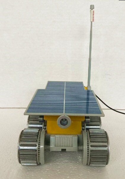 Remote Control Mars Rover wired - Etsy