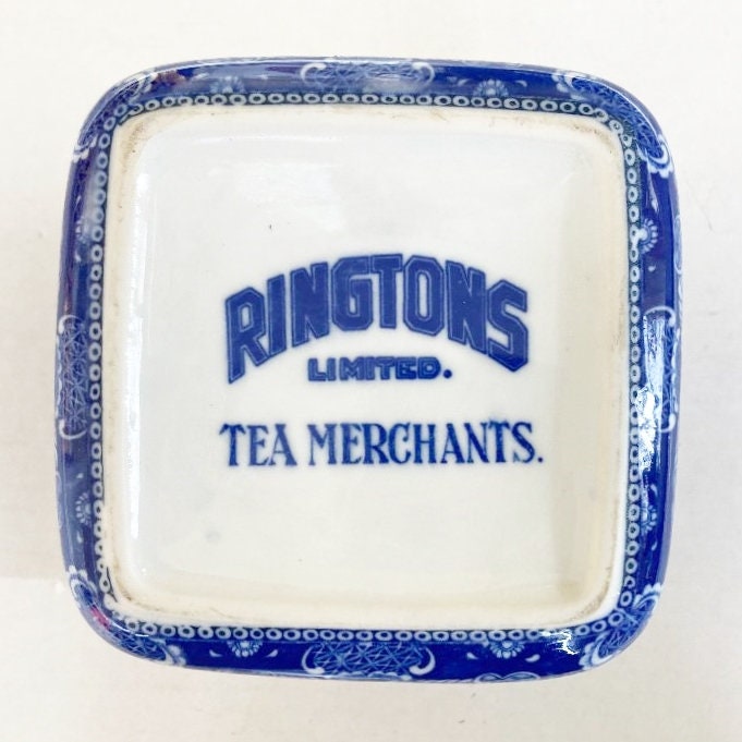 Ringtons English Tea Pot - Etsy