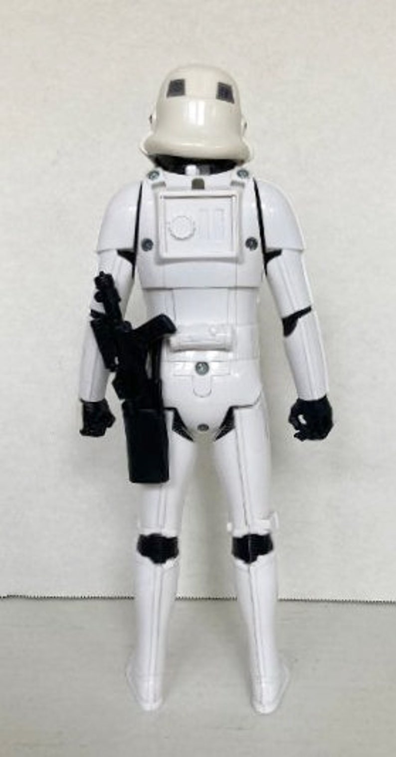 12 Star Wars Talking Storm Trooper - Etsy