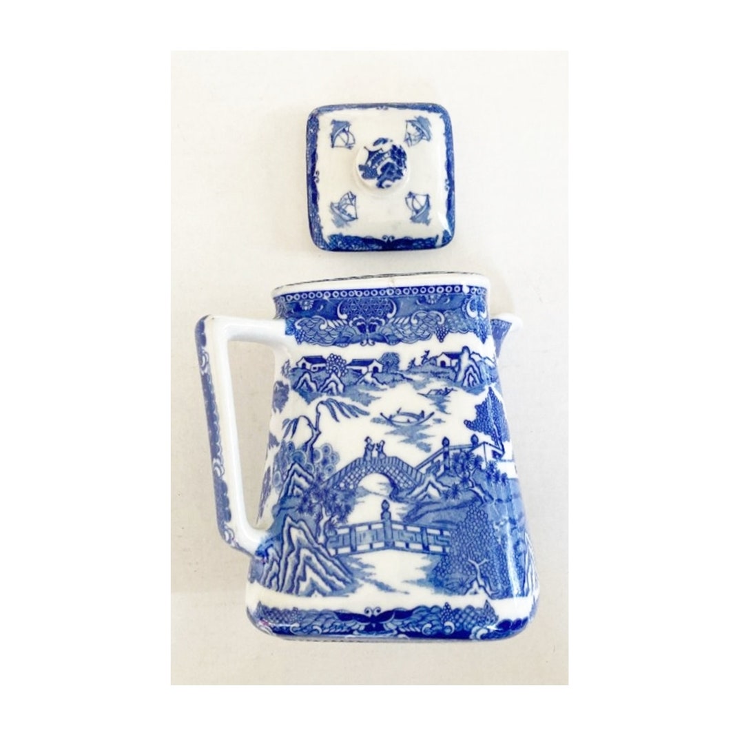 Ringtons English Tea Pot - Etsy