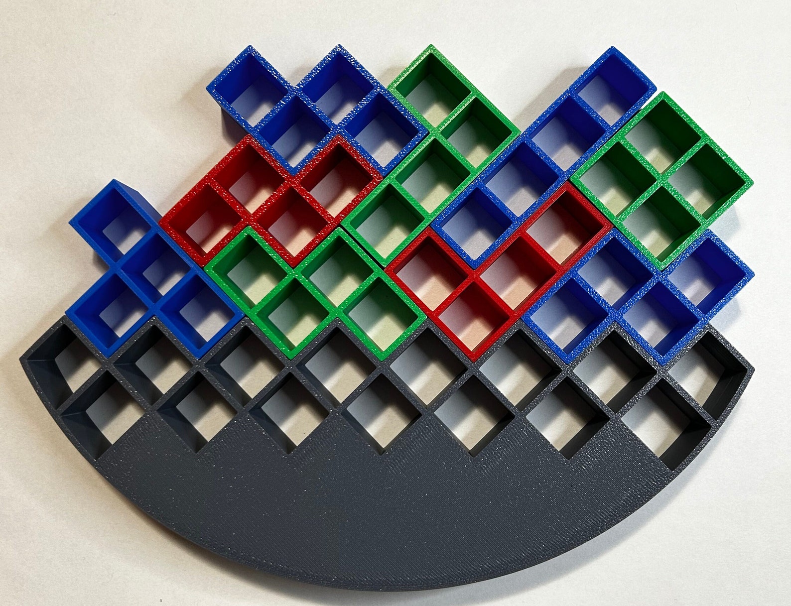 Tetris Balance Game - Etsy