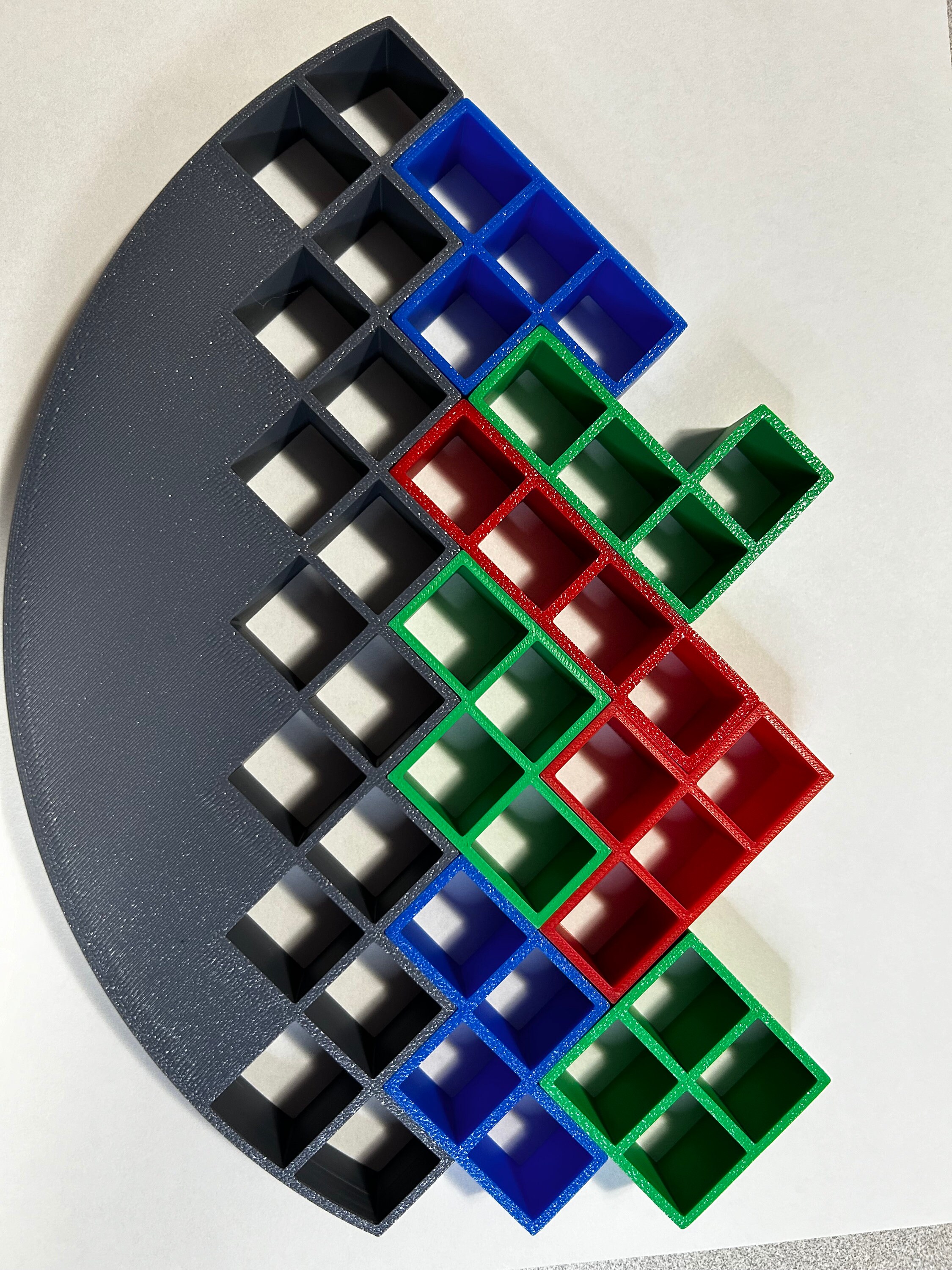 Tetris Balance Game - Etsy