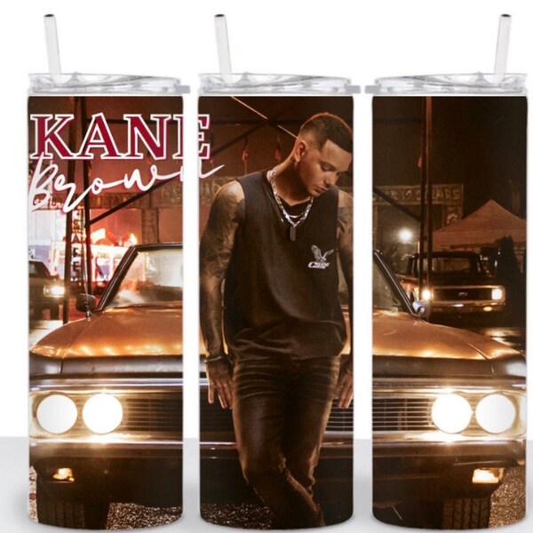 Kane Brown Svg - Etsy