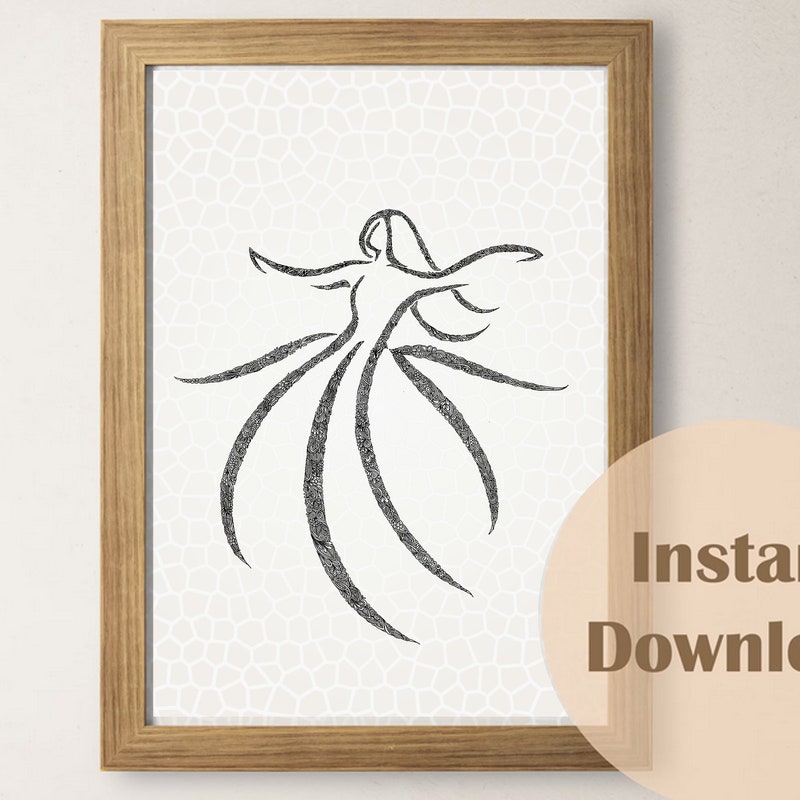 Whirling Dervishes - Etsy